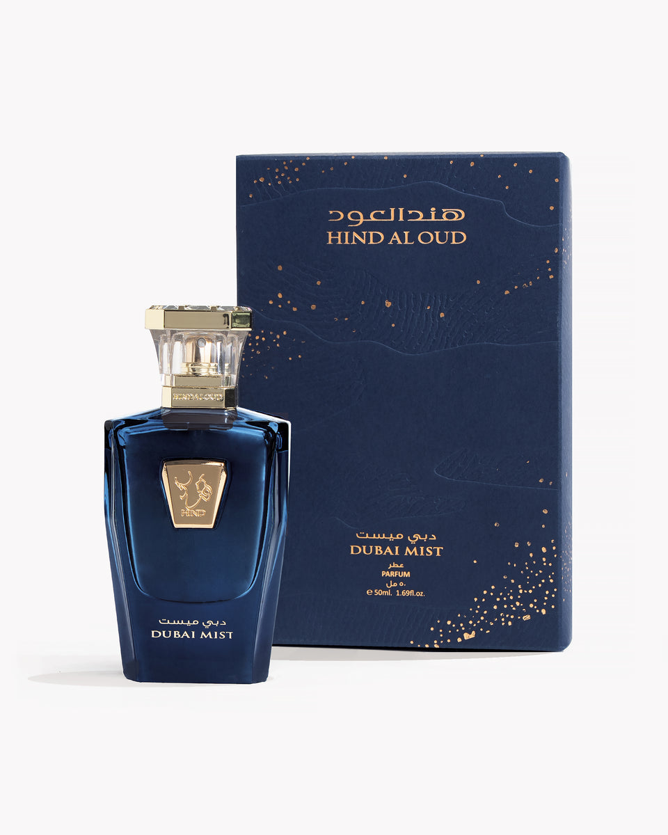 Hind Al Oud - Creating A Scent For Every Emotion.