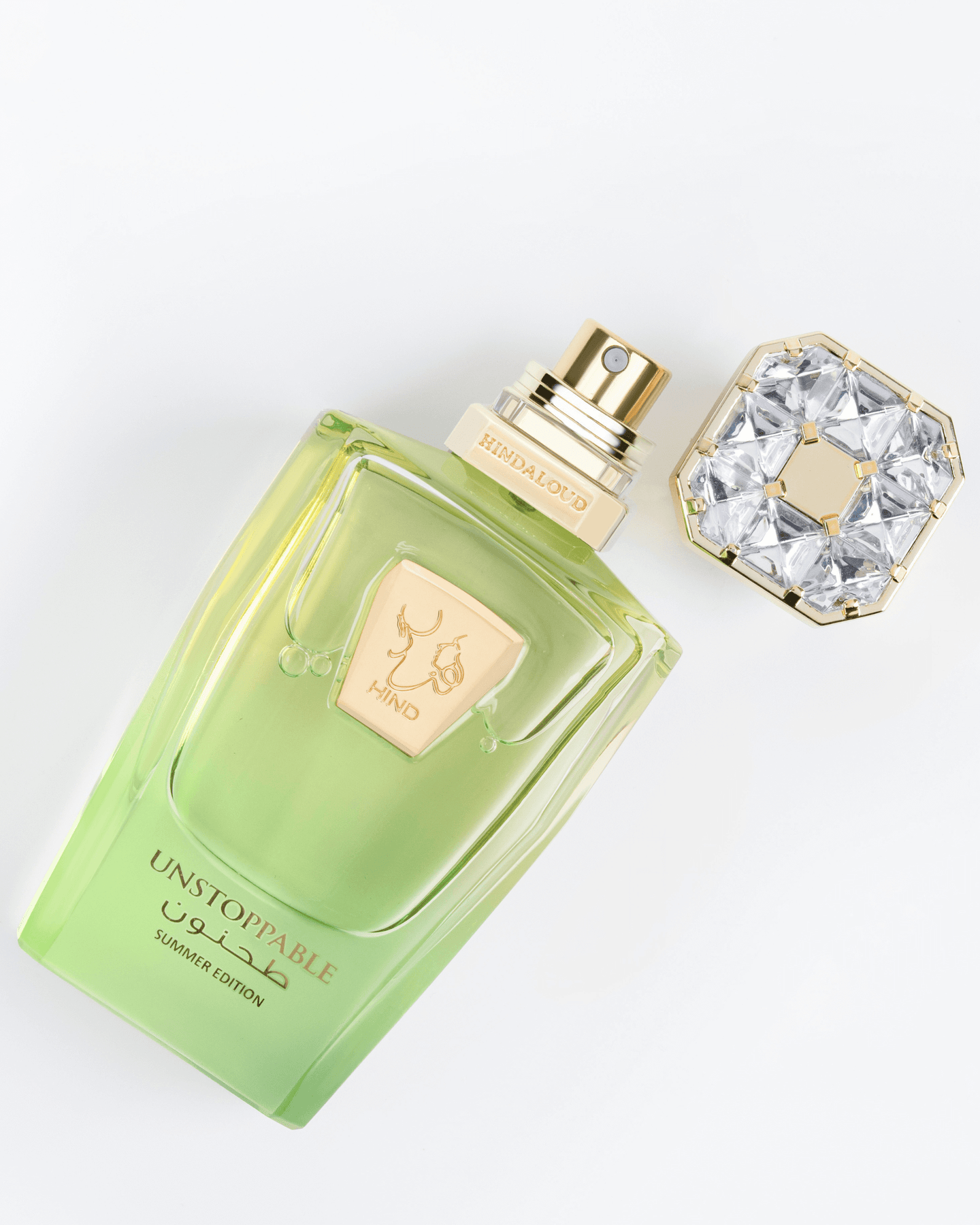 Hind Al Oud - Creating A Scent For Every Emotion.